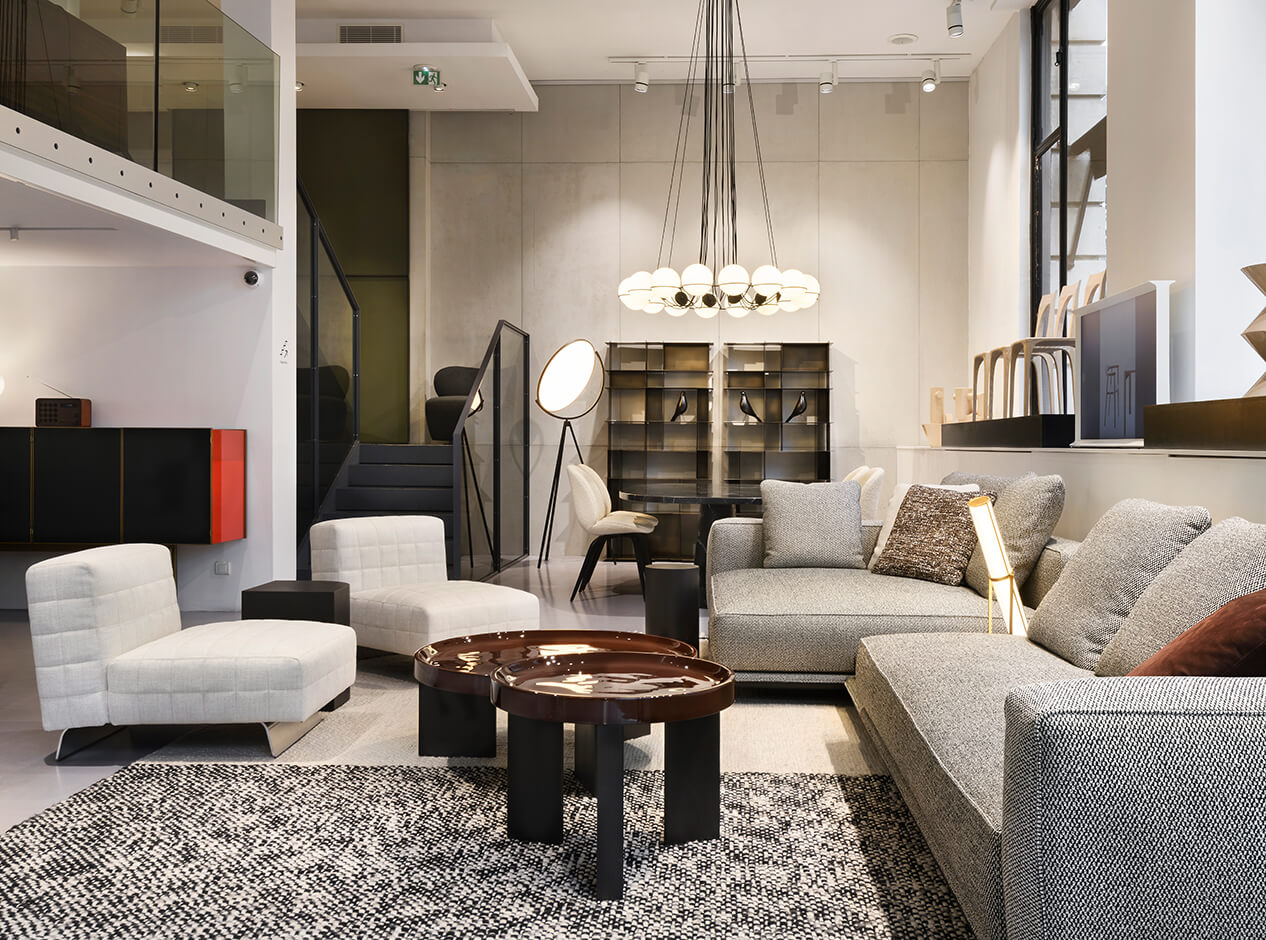 Poliform Silvera - Paris, Cuisine, Dressing - Silvera