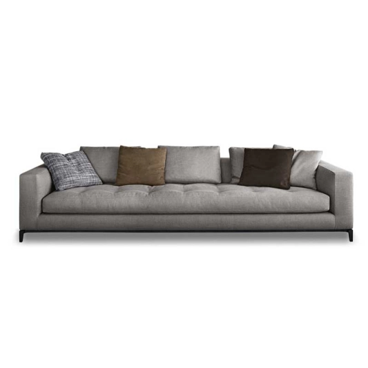 Minotti – Designer Sofas and Armchairs collection | SILVERA