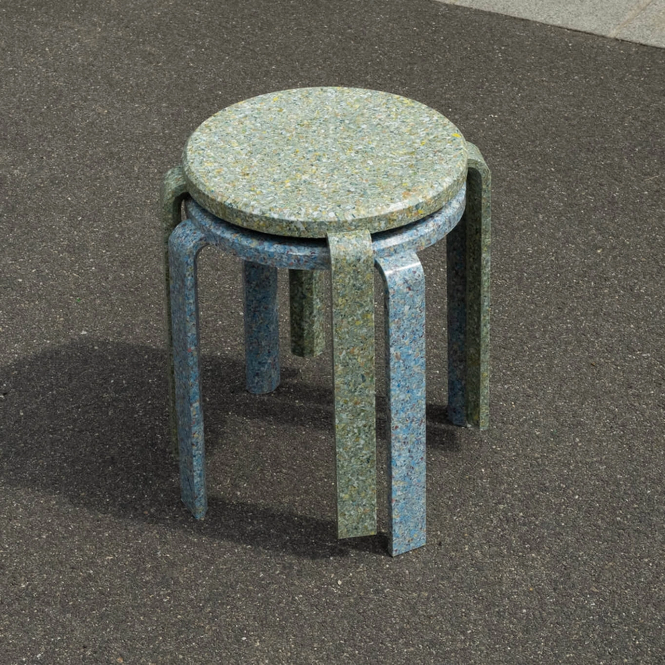Tabouret BILLEX MAXIMUM | SILVERA