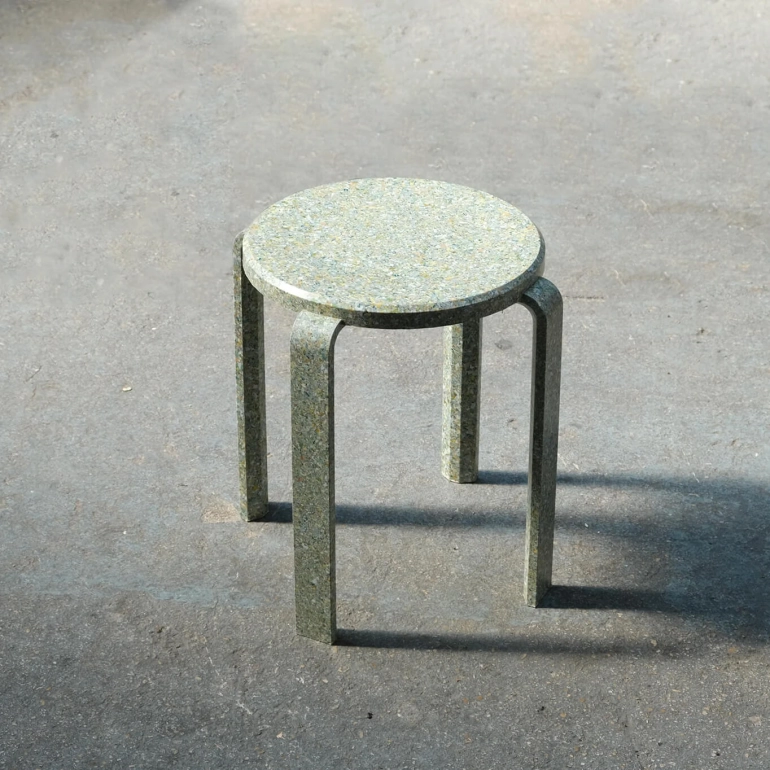 Tabouret BILLEX MAXIMUM | SILVERA