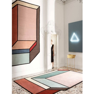 Tapis Tapis VISIONI A Standard CC-TAPIS | SILVERA