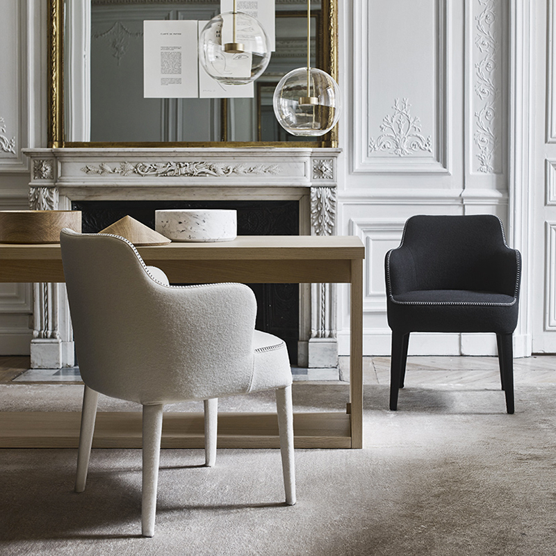 Chaise FEBO MAXALTO | SILVERA