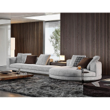 Sofa CONNERY MINOTTI | SILVERA
