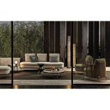 Outdoor Sofa TAPE CORD OUTDOOR MINOTTI | SILVERA