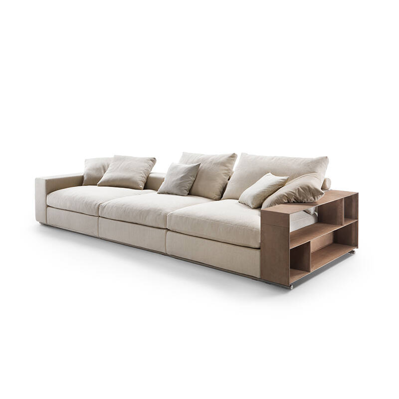 Sofa GROUNDPIECE FLEXFORM | SILVERA