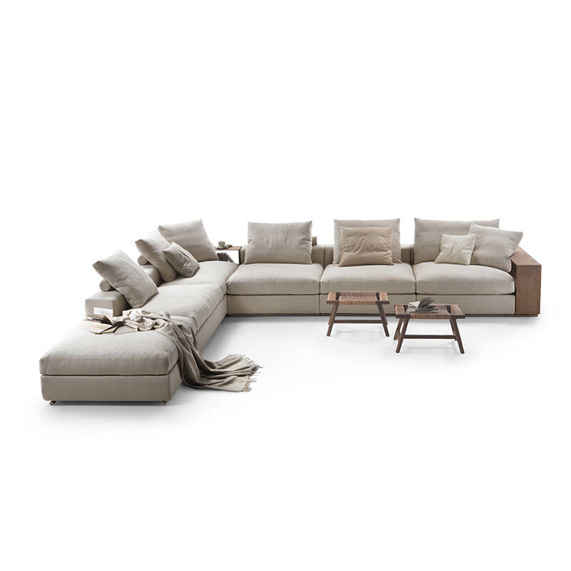 Sofa GROUNDPIECE FLEXFORM | SILVERA