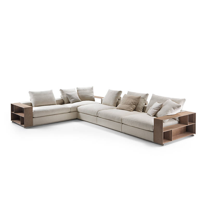 Sofa GROUNDPIECE FLEXFORM | SILVERA
