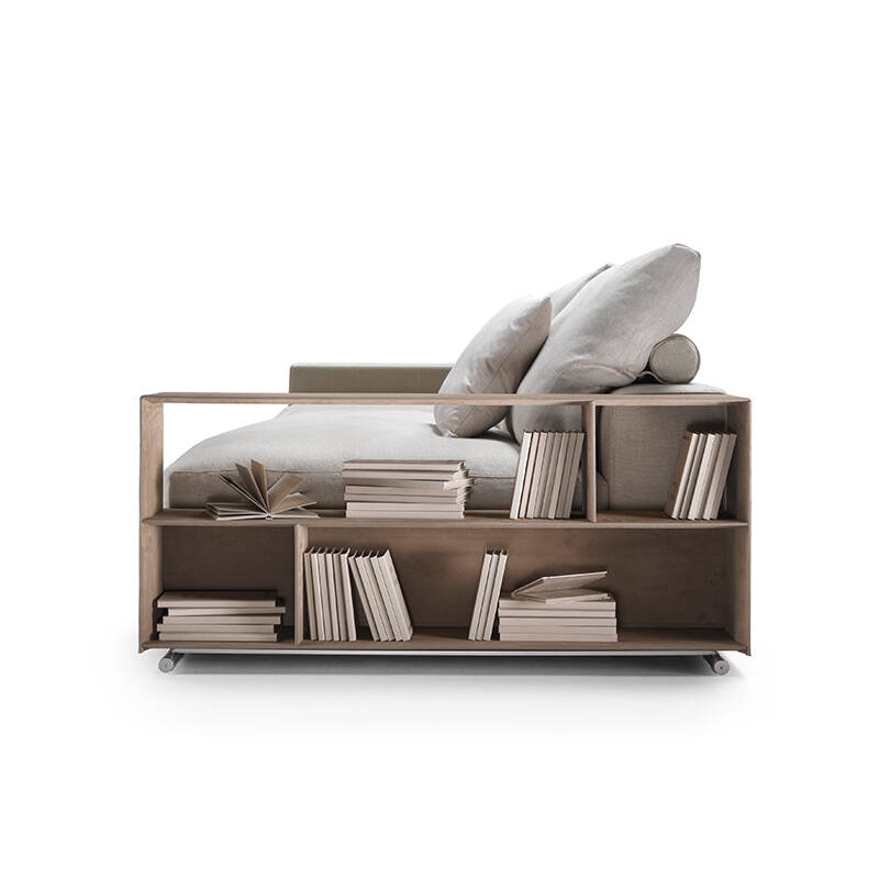 Sofa GROUNDPIECE FLEXFORM | SILVERA
