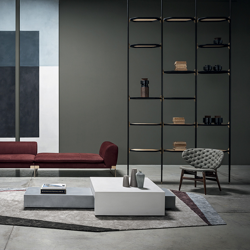 Etagère LIBELLE BAXTER MADE IN ITALY | SILVERA