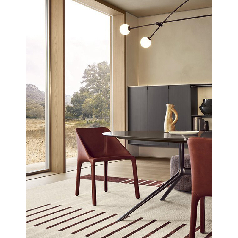 Table MONDRIAN POLIFORM | SILVERA