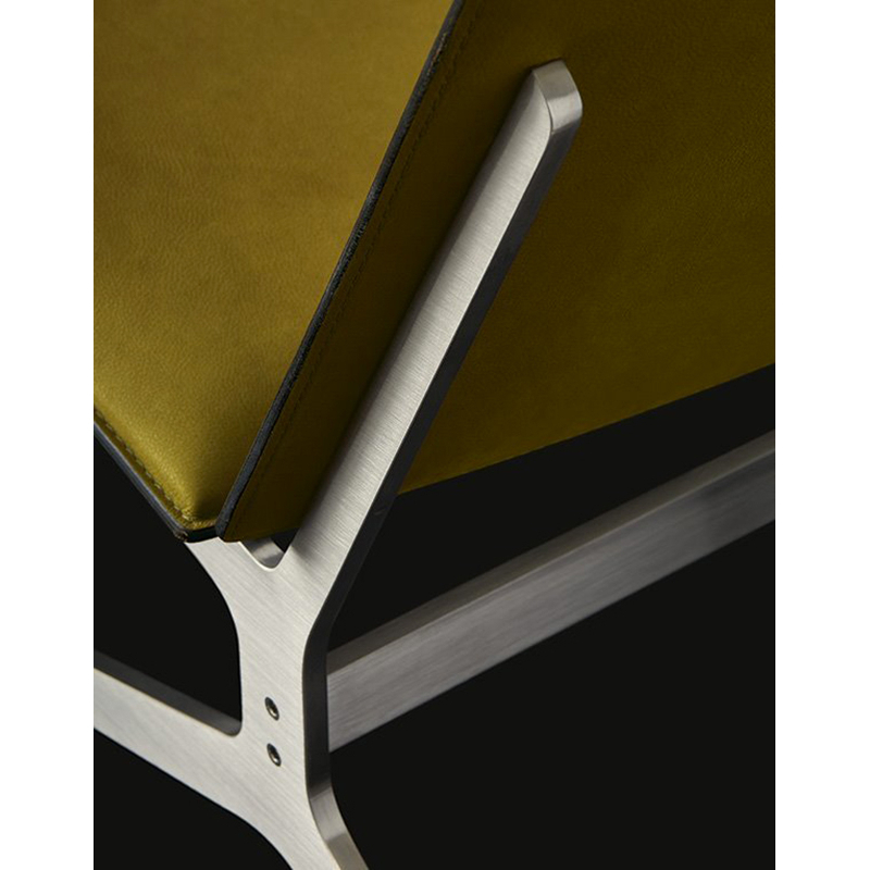 Easy chair KAY LOUNGE POLIFORM | SILVERA