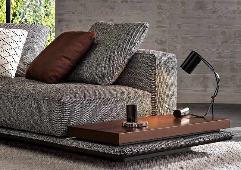 Sofa HORIZONTE MINOTTI | SILVERA
