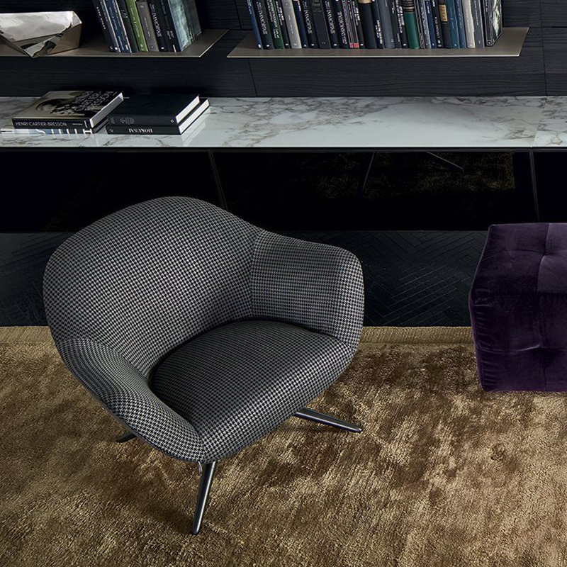 Easy chair MAD CHAIR POLIFORM | SILVERA