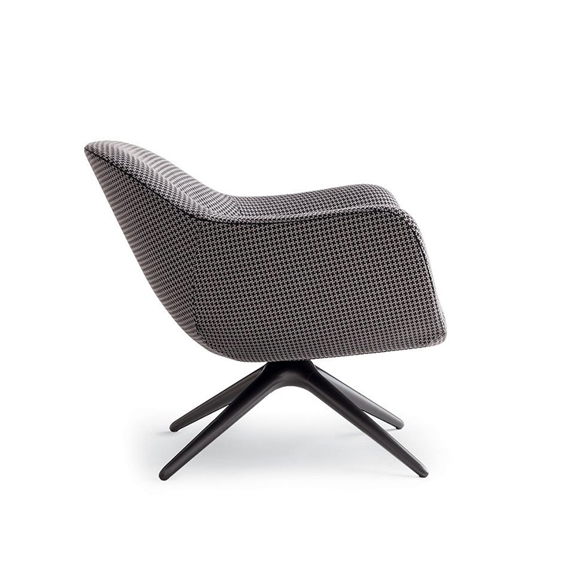 Easy chair MAD CHAIR POLIFORM | SILVERA