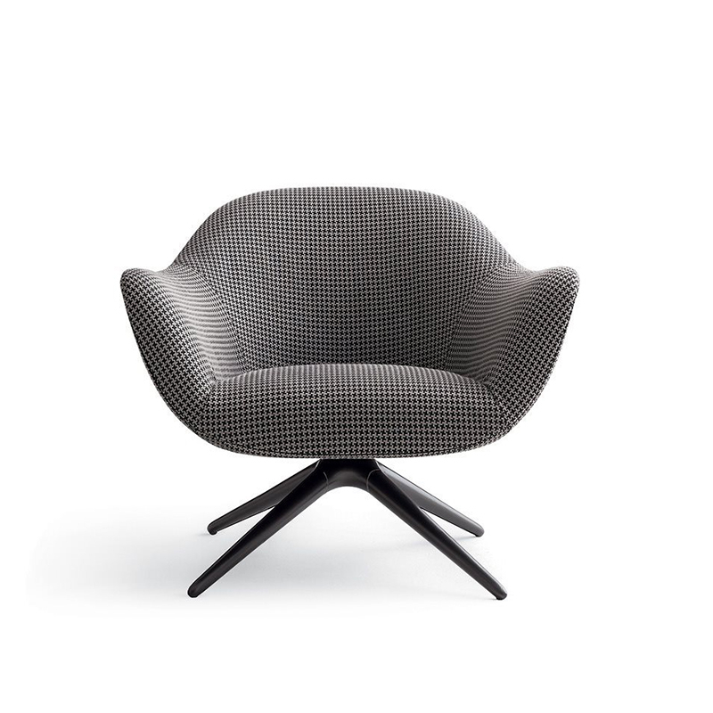 Easy chair MAD CHAIR POLIFORM | SILVERA