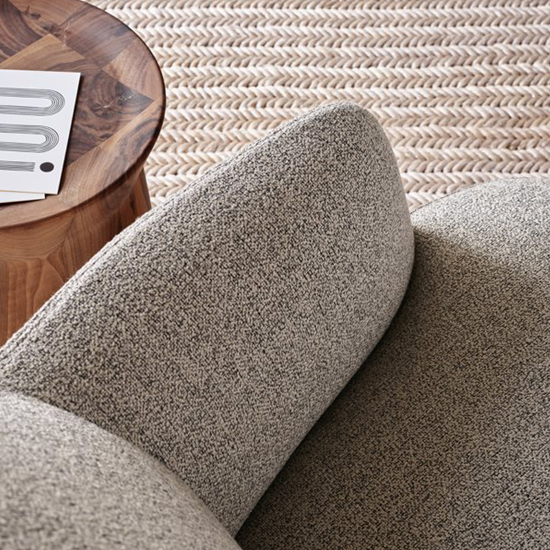 Easy chair JANE LARGE POLIFORM | SILVERA