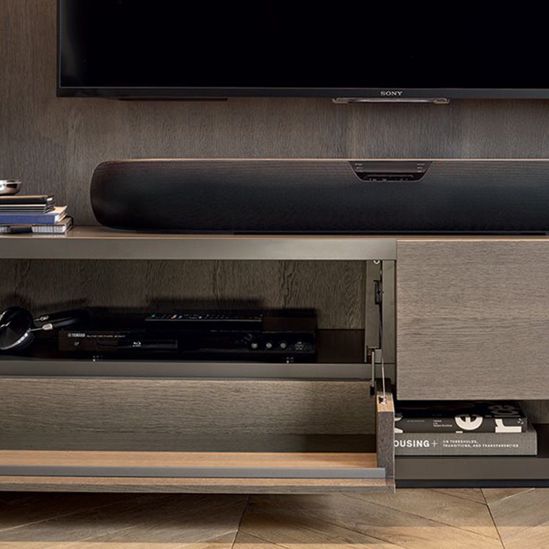 Shelving WALL SYSTEM POLIFORM | SILVERA