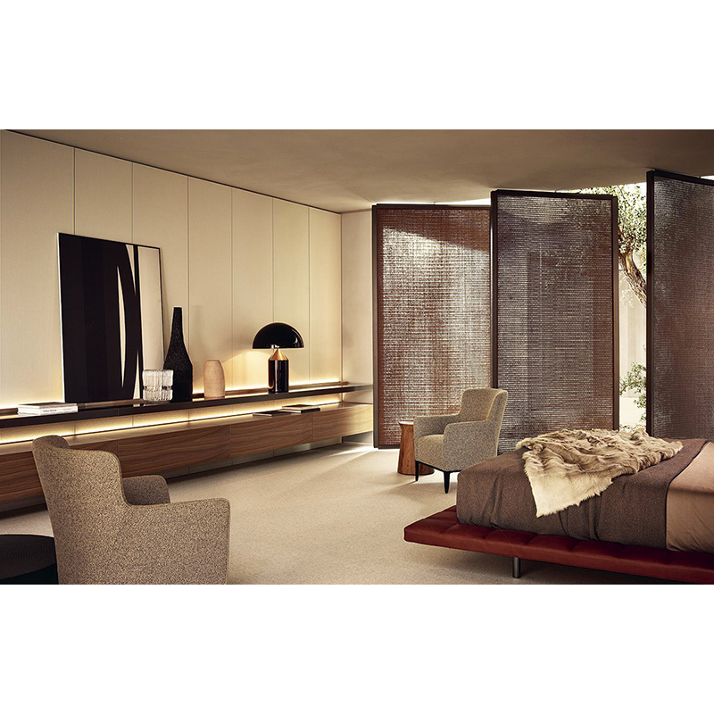 Easy chair GENTLEMAN SINGLE POLIFORM | SILVERA