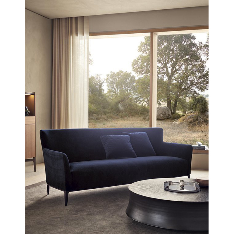 Sofa GENTLEMAN SOFA POLIFORM | SILVERA