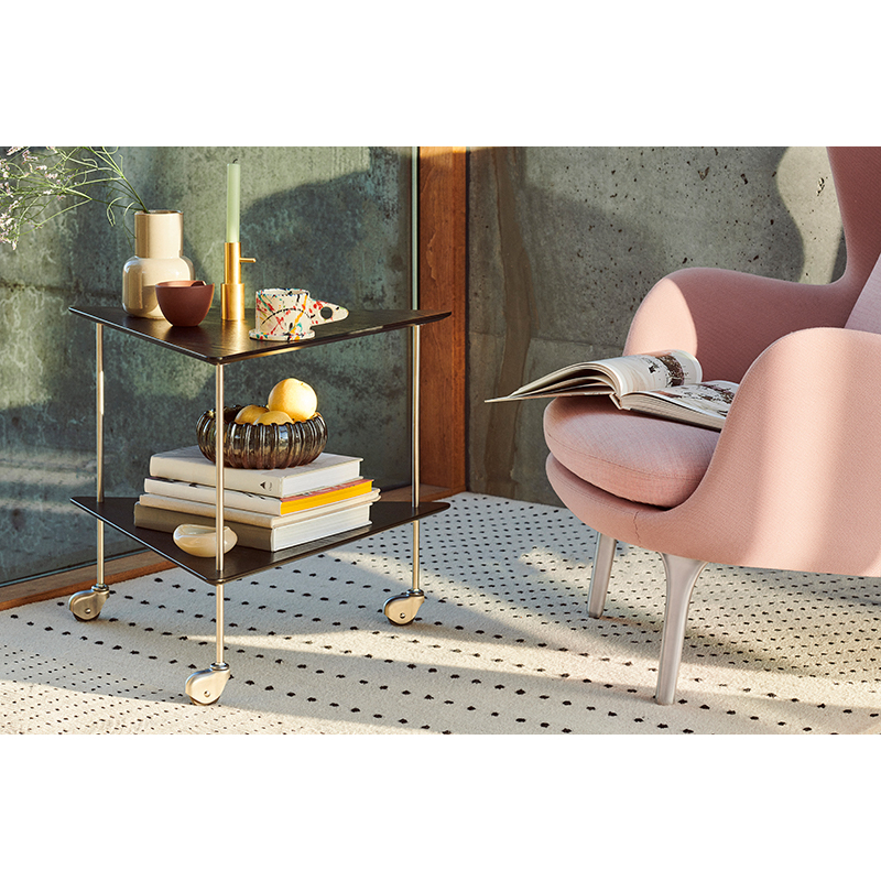 Desserte AJ TROLLEY FRITZ HANSEN | SILVERA