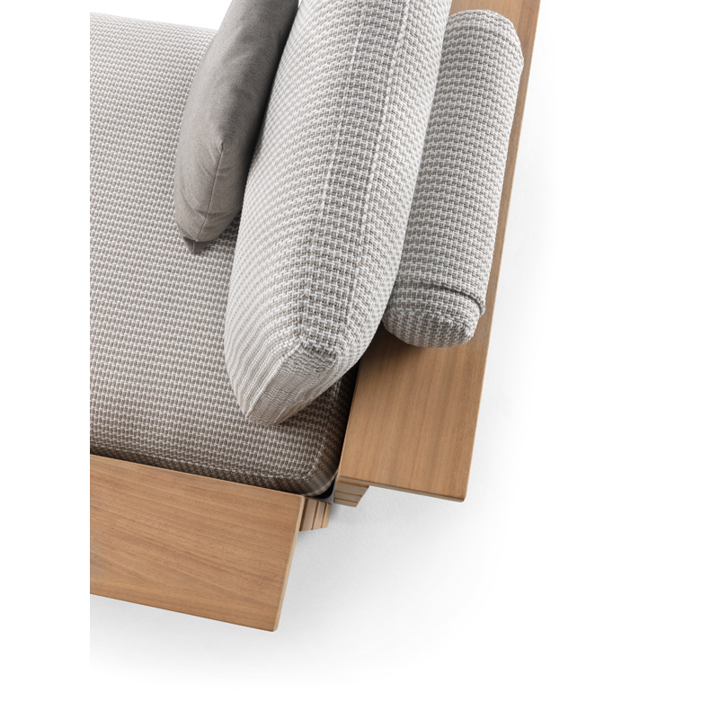 Outdoor Sofa ONTARIO FLEXFORM | SILVERA