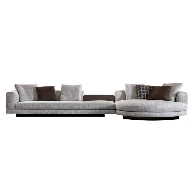 Sofa CONNERY MINOTTI | SILVERA