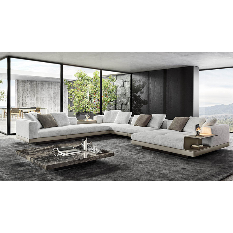 Sofa CONNERY MINOTTI | SILVERA