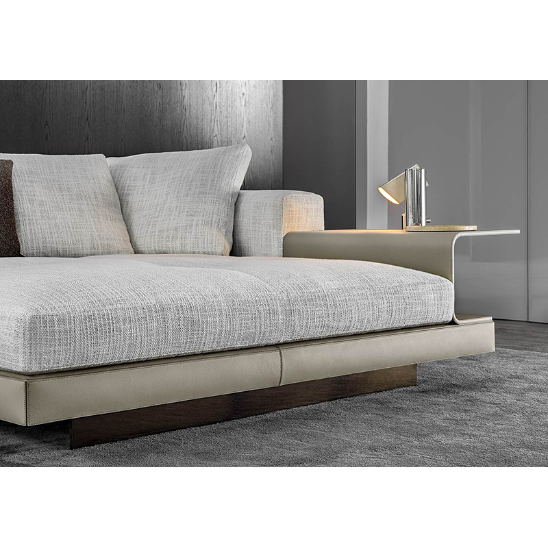 Sofa CONNERY MINOTTI | SILVERA