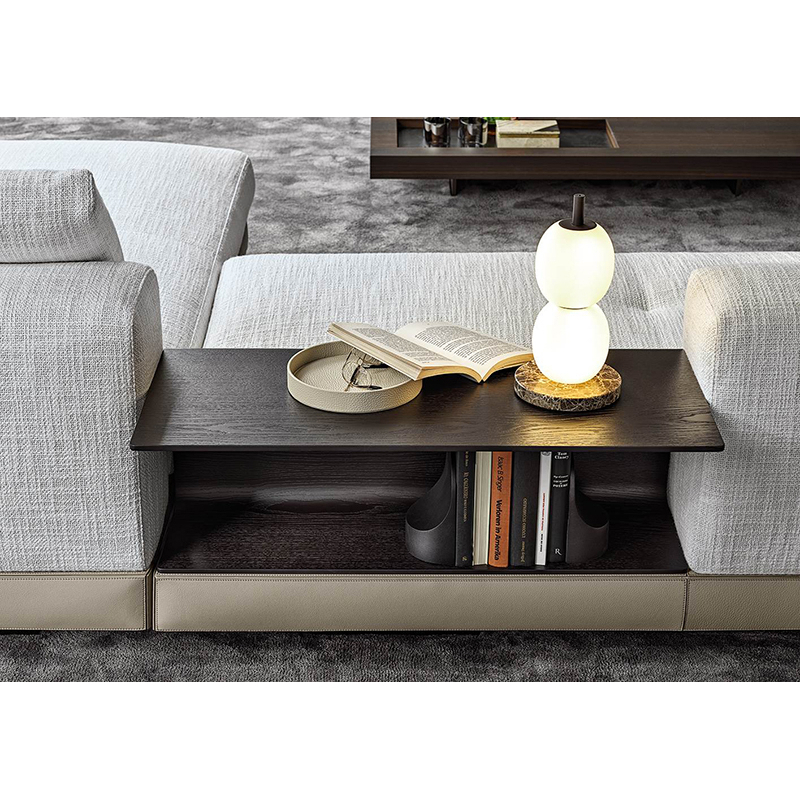 Sofa CONNERY MINOTTI | SILVERA
