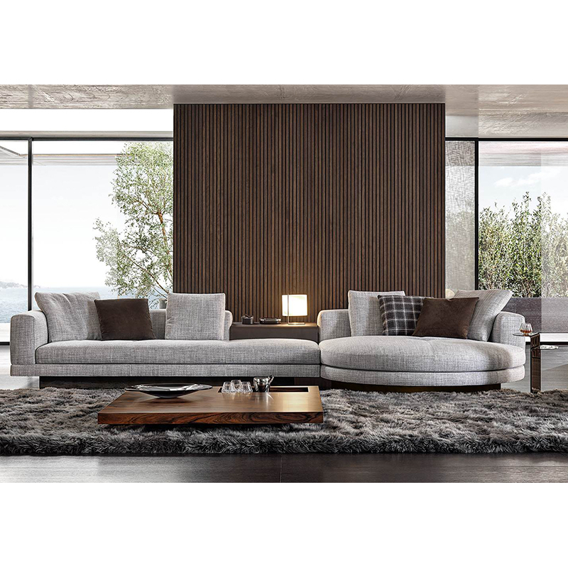 Sofa CONNERY MINOTTI | SILVERA