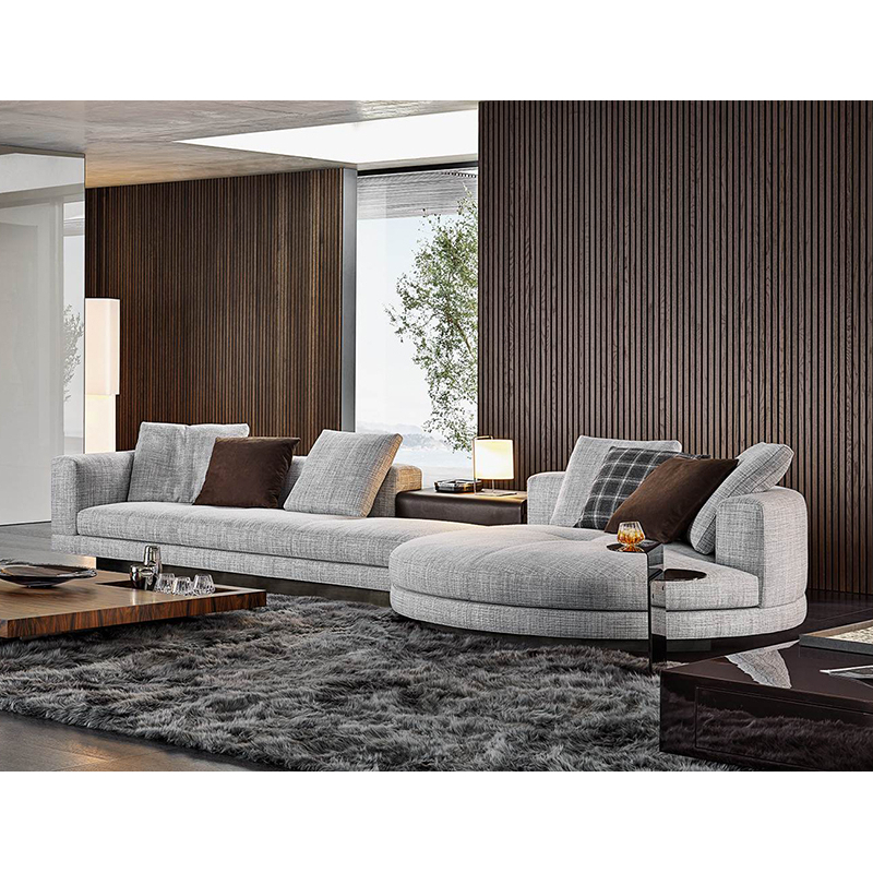 Sofa CONNERY MINOTTI | SILVERA