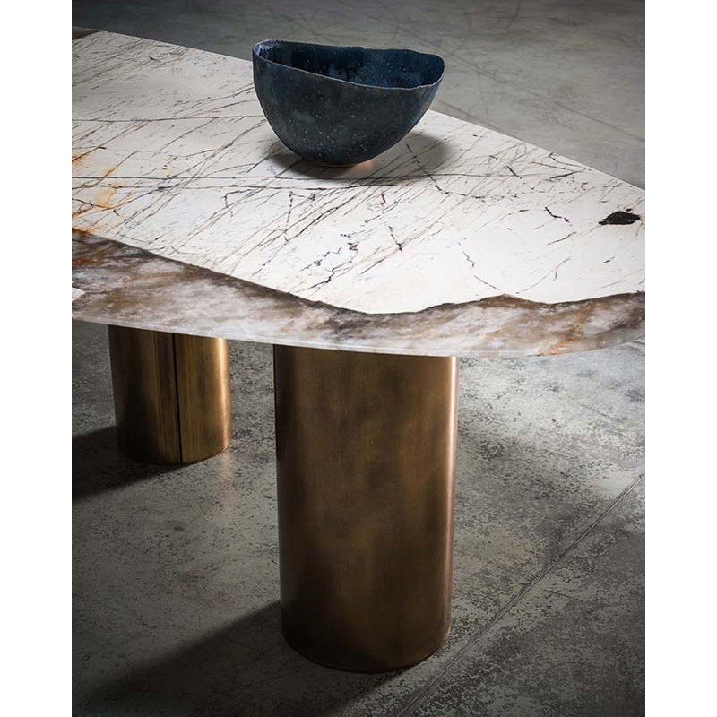 Table LAGOS BAXTER MADE IN ITALY | SILVERA