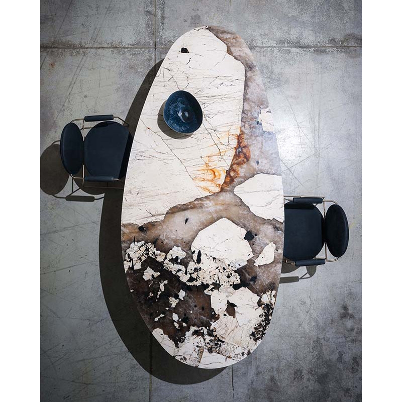 Table LAGOS BAXTER MADE IN ITALY | SILVERA