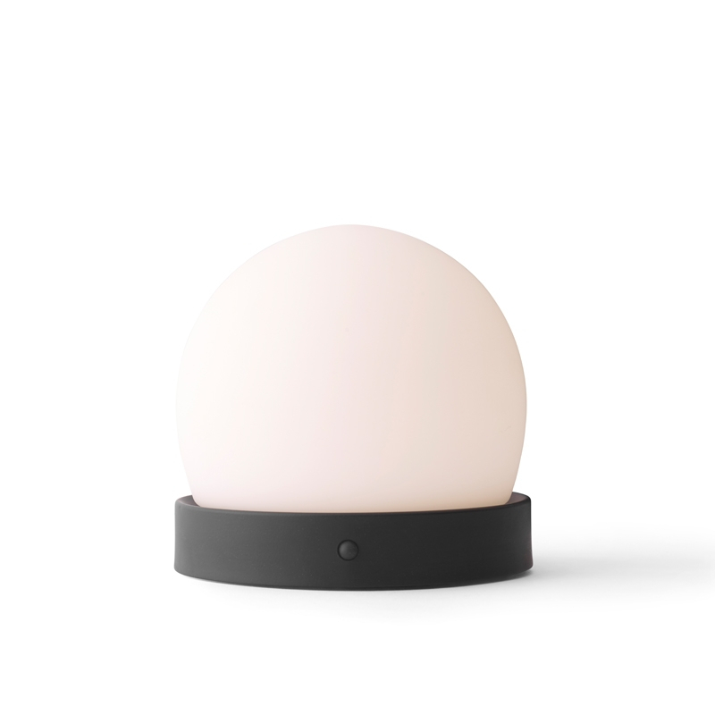 Lampe à poser CARRIE LED Noir AUDO COPENHAGEN | SILVERA