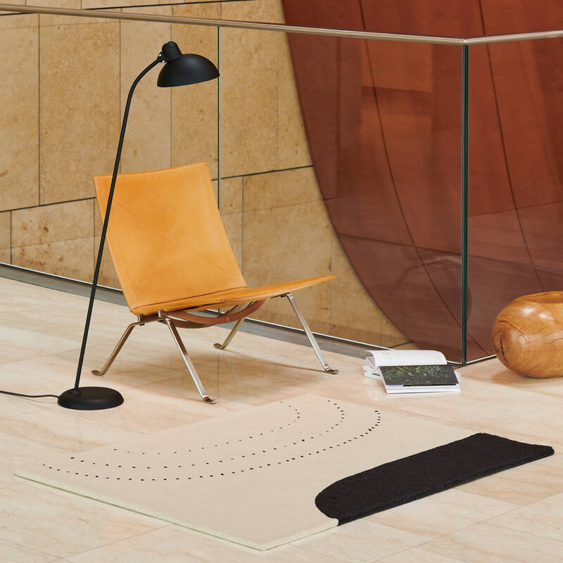 Tapis Tapis DOTTED BALANCE FRITZ HANSEN | SILVERA