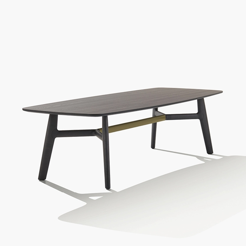 Dining Table CURVE POLIFORM | SILVERA