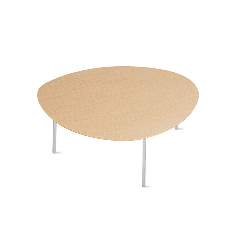 Table basse ECLIPSE Chêne STUA | SILVERA