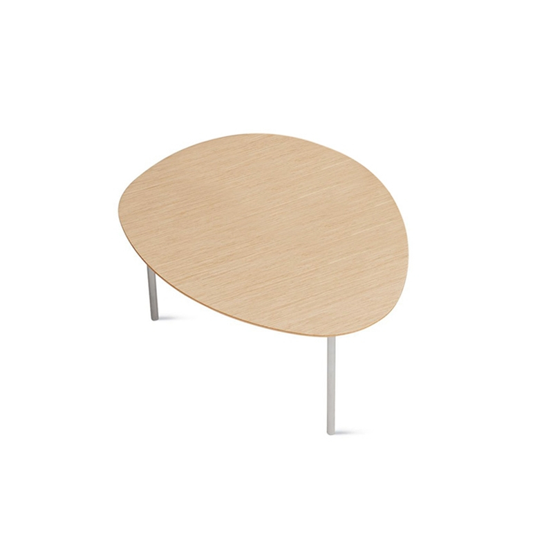 Table basse ECLIPSE Chêne STUA | SILVERA