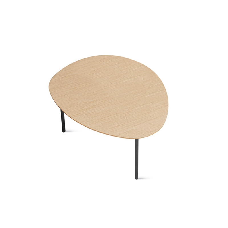 Table basse ECLIPSE Chêne STUA | SILVERA