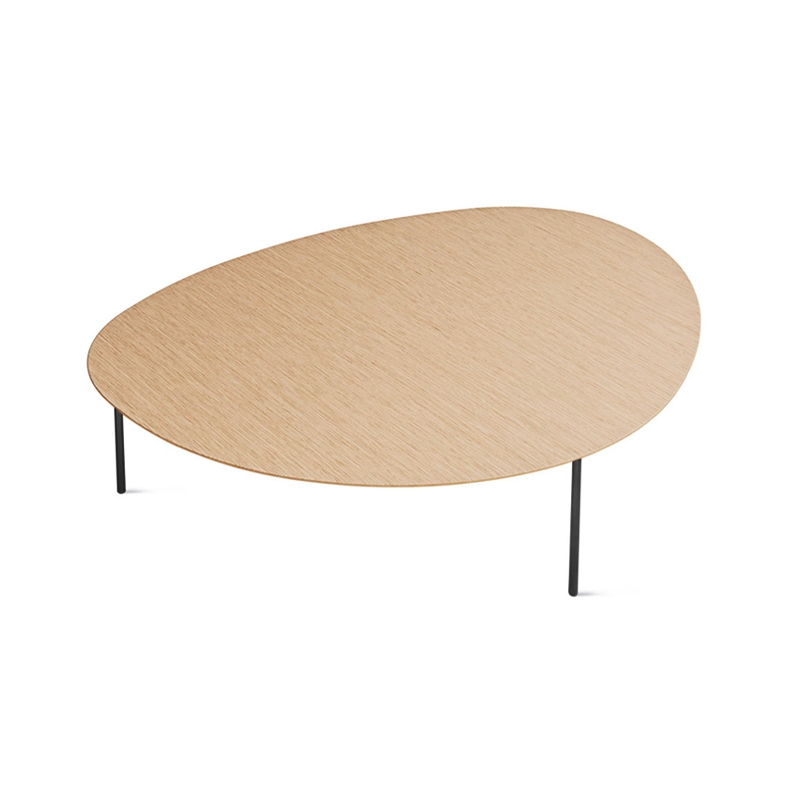 Table basse ECLIPSE Chêne STUA | SILVERA