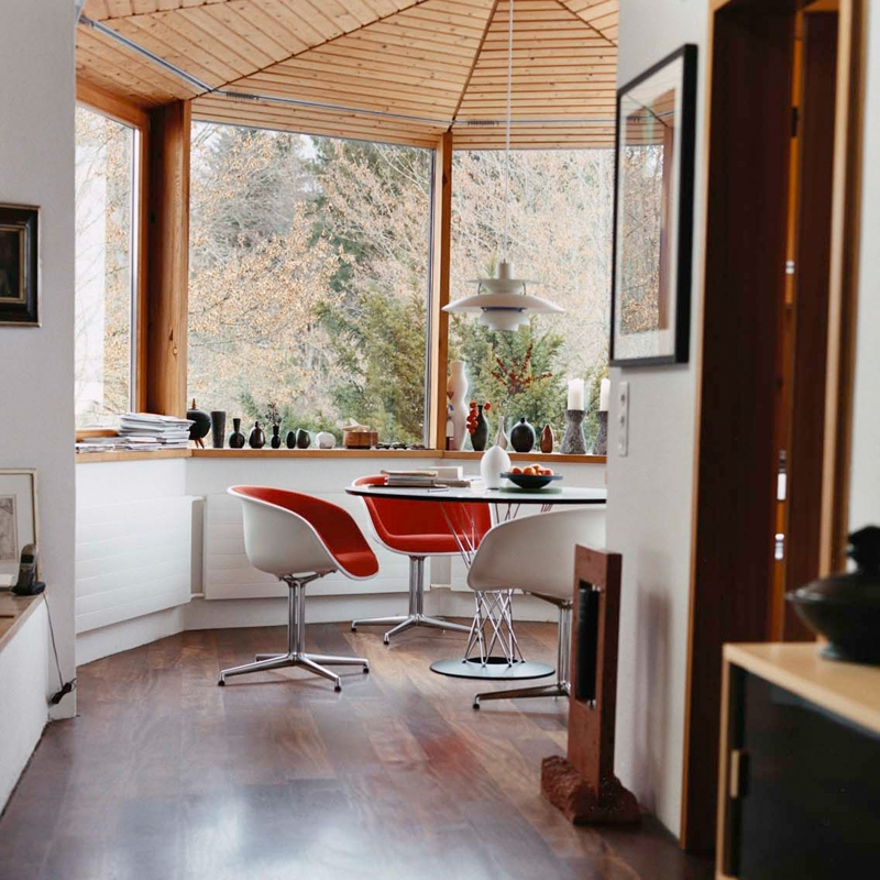 Table DINING TABLE VITRA | SILVERA