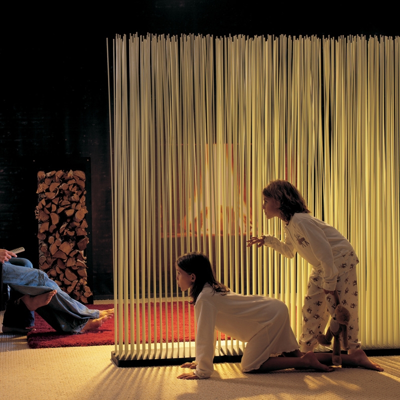 Objet décoratif Paravent STICKS Bois EXTREMIS | SILVERA