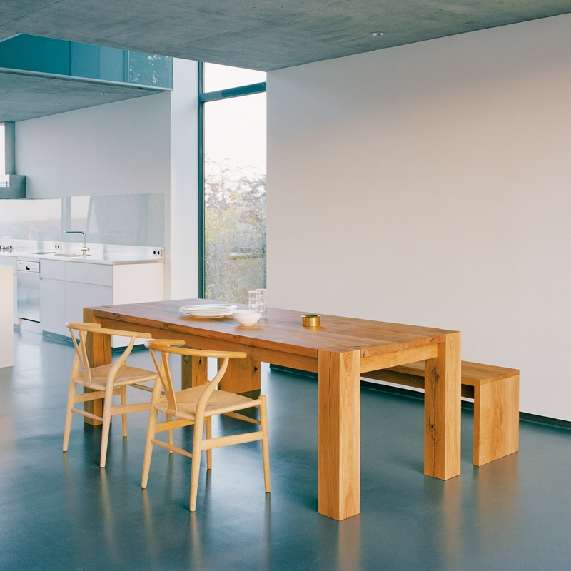 Dining Table BIGFOOT E15 | SILVERA