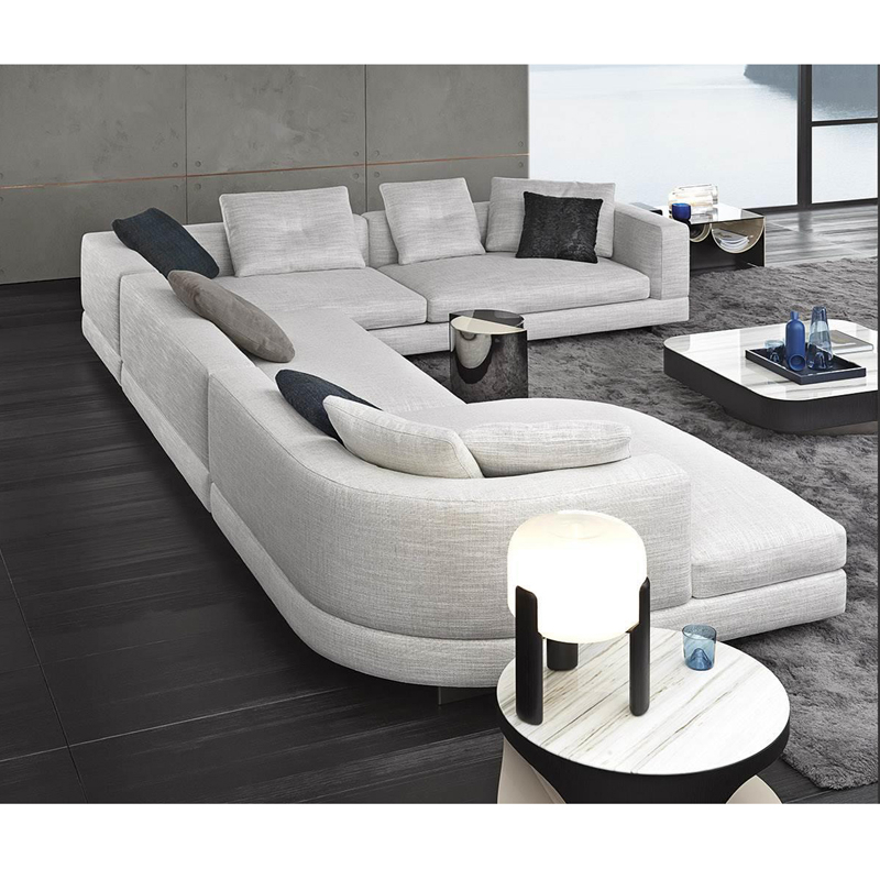 Sofa ALEXANDER MINOTTI | SILVERA