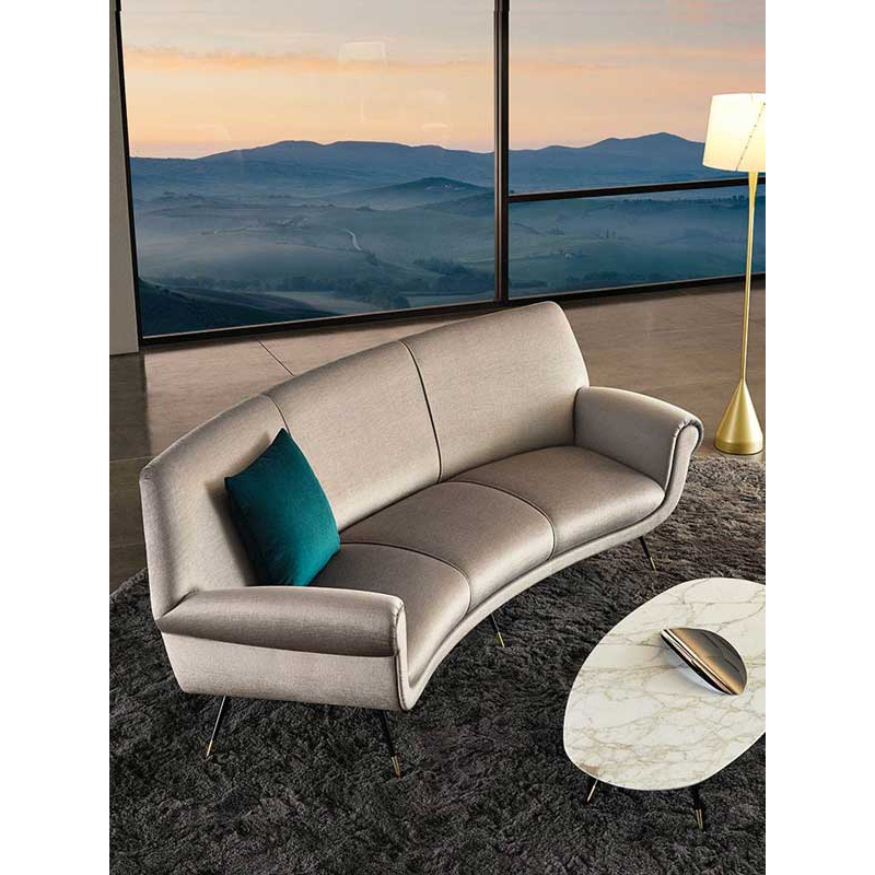 Sofa ALBERT CURVE MINOTTI | SILVERA