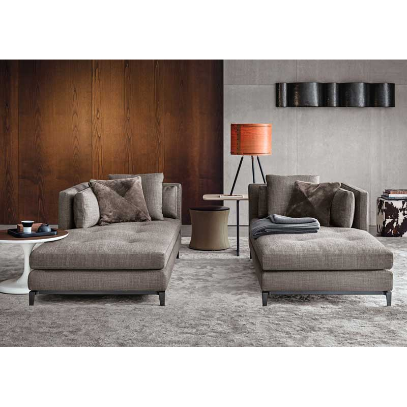 Sofa ANDERSEN QUILT MINOTTI | SILVERA