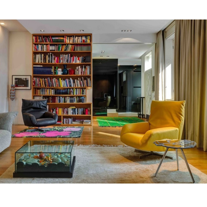 Easy chair CHIARA EDRA | SILVERA