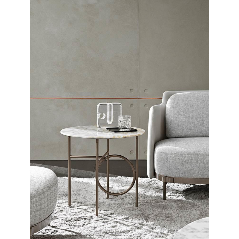 Side Table RING MINOTTI | SILVERA