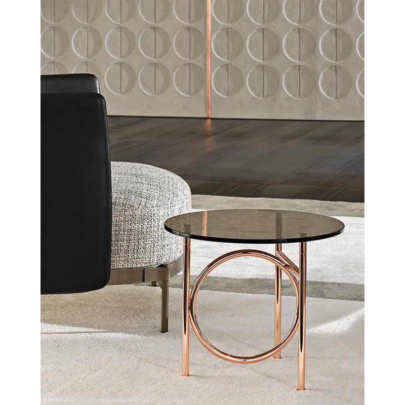 Side Table RING MINOTTI | SILVERA