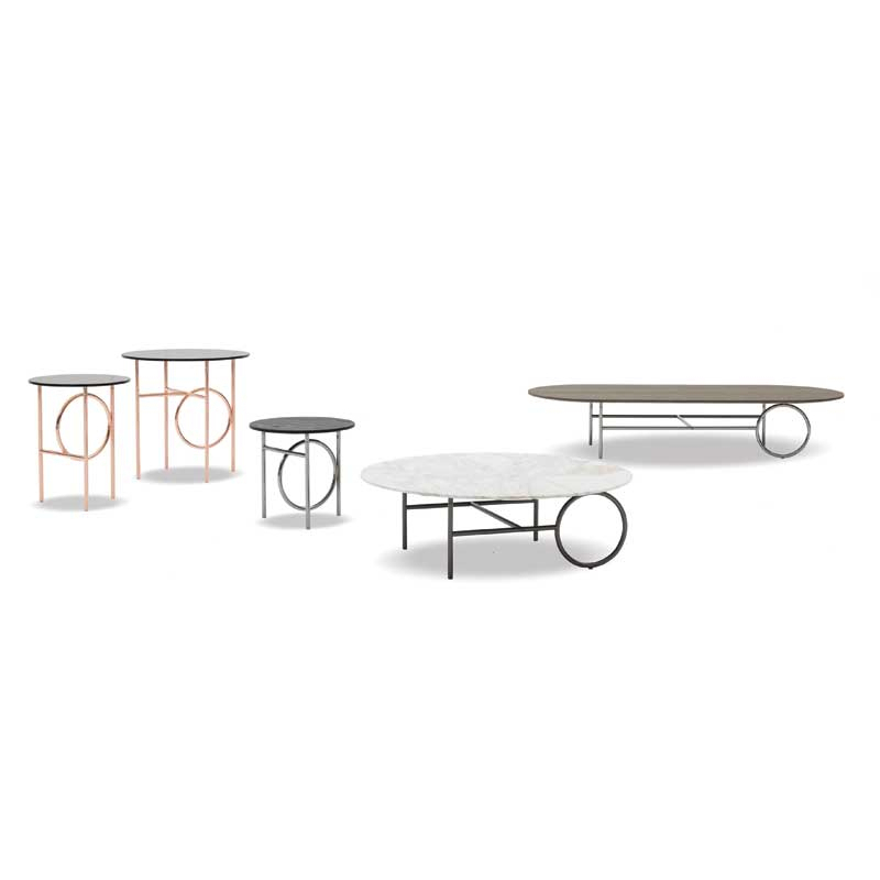 Side Table RING MINOTTI | SILVERA